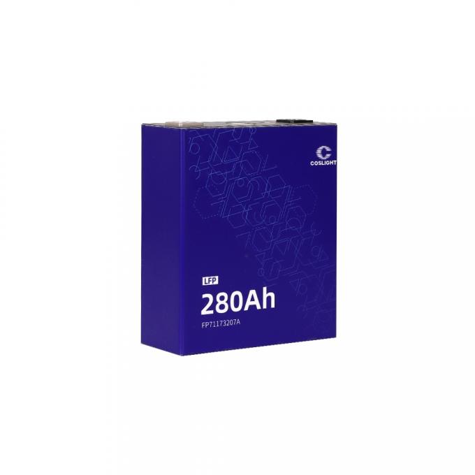 Coslight 3.2V 280ah LiFePO4 Lithium Iron Cells Phosphate Rechargeable